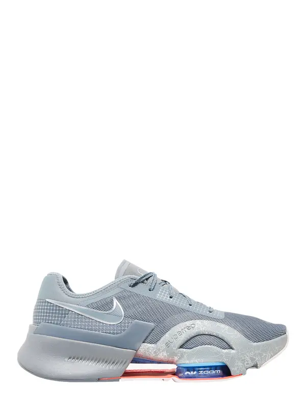 Nike Air Zoom Superrep 3 Sneakers - Grey