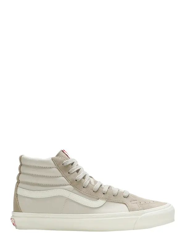 VANS Og Sk8-hi Lx Suede Sneakers - Grey