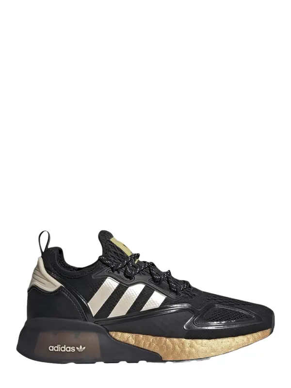 Adidas Zx 2k Boost Sneakers - Black