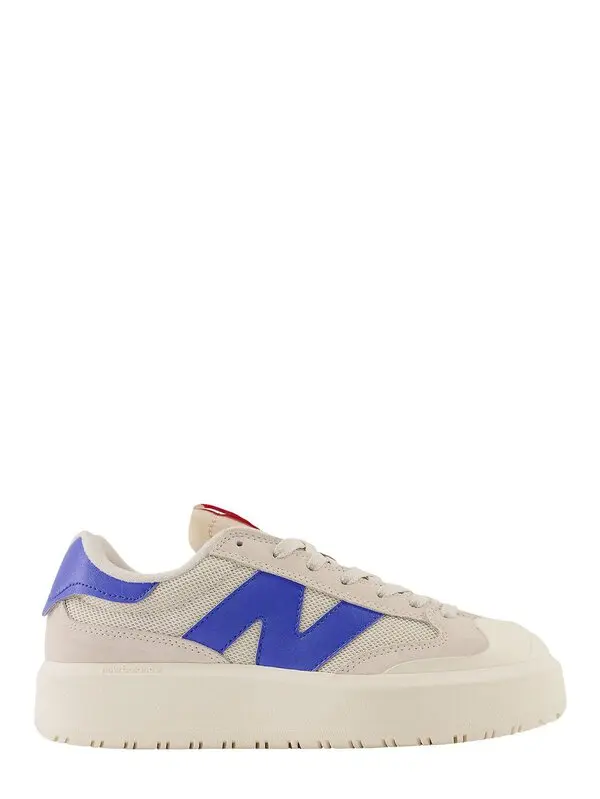 NEW BALANCE Ct302 Sneakers - Cream