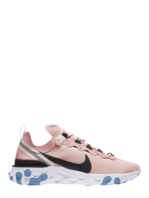 Nike React Element 55 Sneakers - Pink