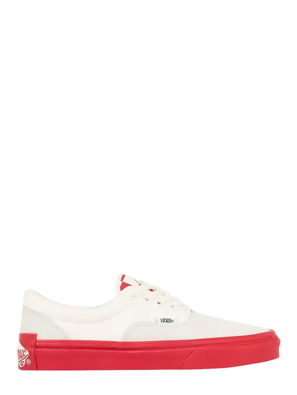 VANS X Purlicue Era 'the Fat Year' Sneakers - White