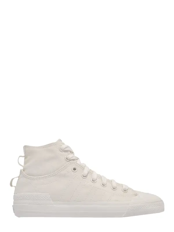 Adidas Nizza High Dl Sneakers - White