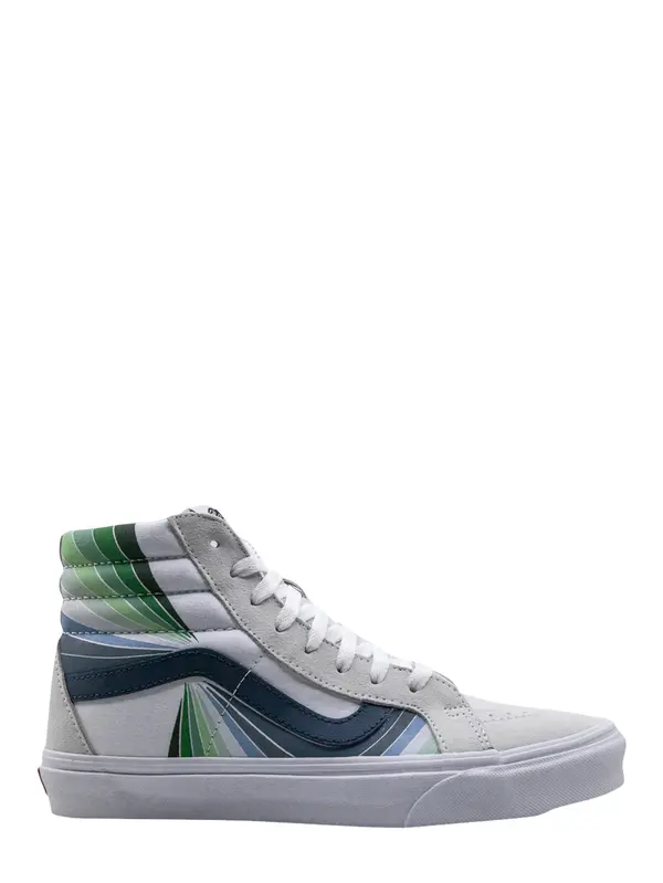 VANS Sk8-hi Reissue Sneakers - White