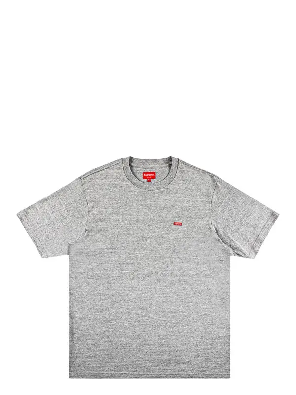 Supreme Small Box Tee 'heather - Grey