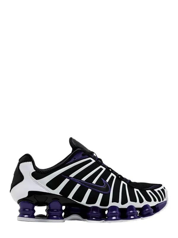 Nike Shox Tl Sneakers - Black