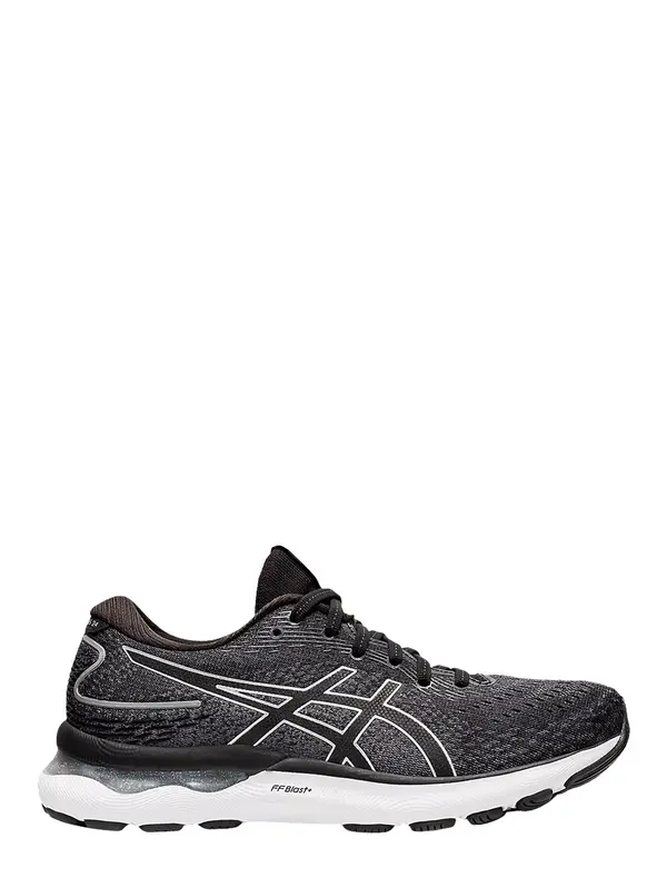 Asics Gel Nimbus 24 Wide Sneakers - Black