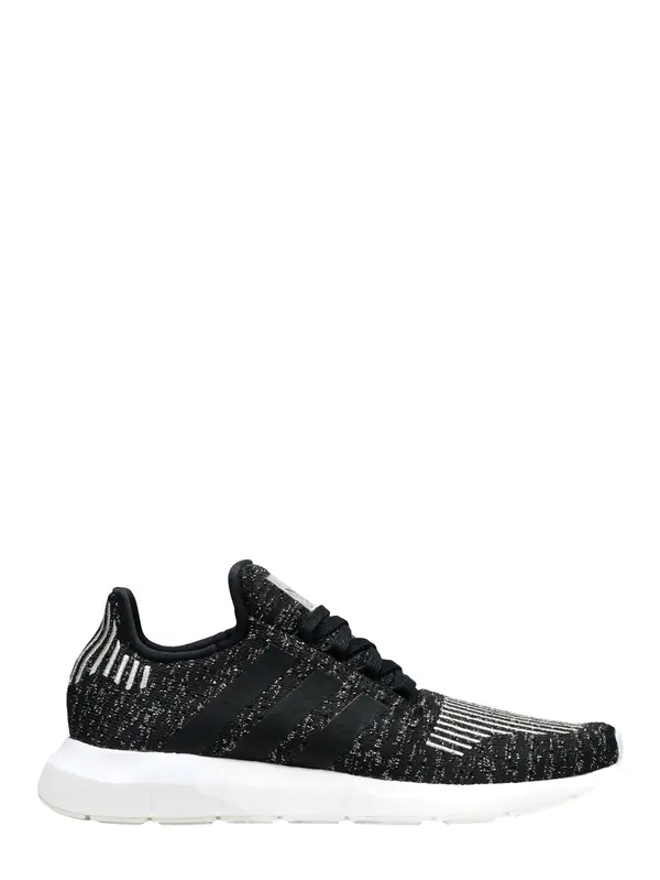 Adidas Swift Run Sneakers - Black
