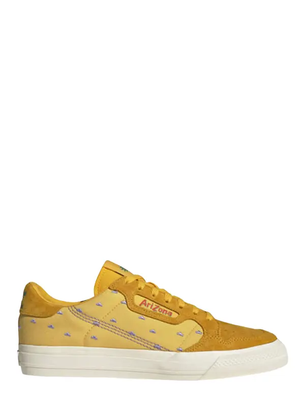 Adidas Arizona X Continental Vulc Mucho Mango Sneakers - Orange