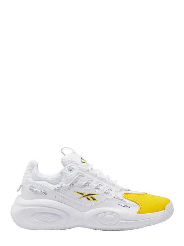 REEBOK Solution Mid Sneakers - White