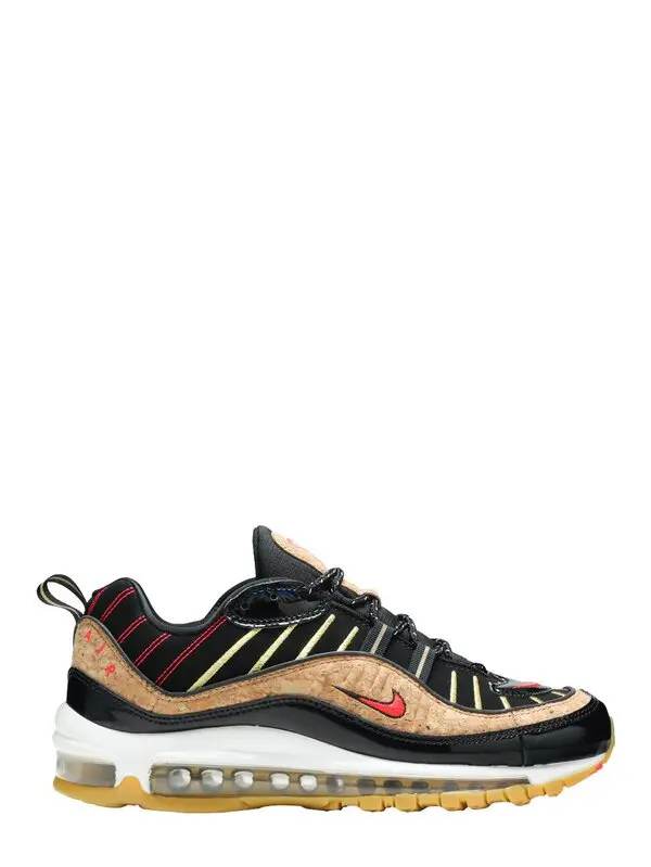 Nike Max 98 'new Year' Sneakers - Tan