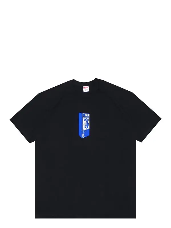 Supreme Payphone T-shirt - Black