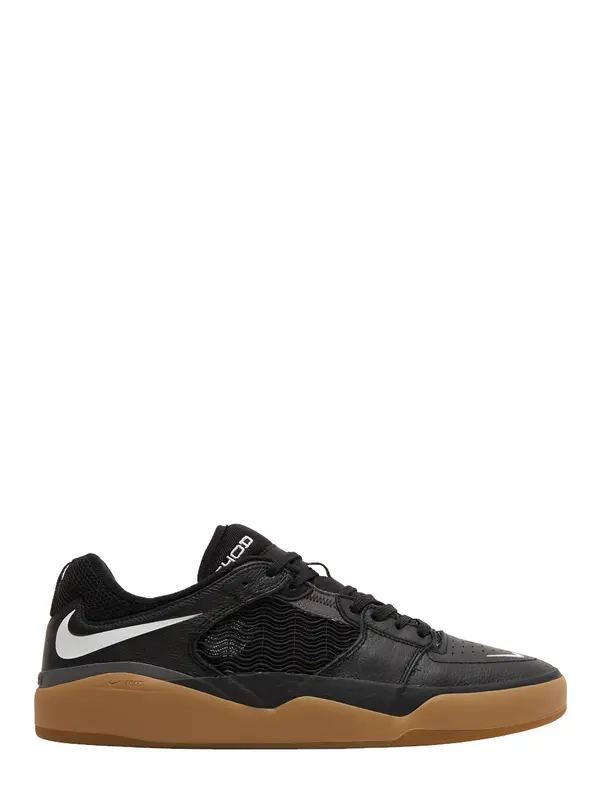 Nike Ishod Wair Sb Sneakers - Black