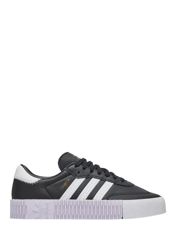 Adidas Sambarose Sneakers - Black