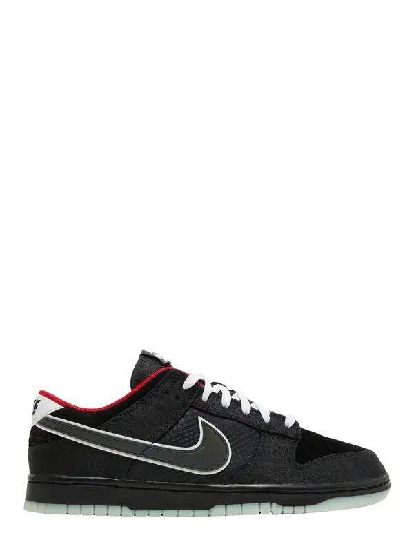 Nike League Of Legends X Dunk Low Sneakers - Black