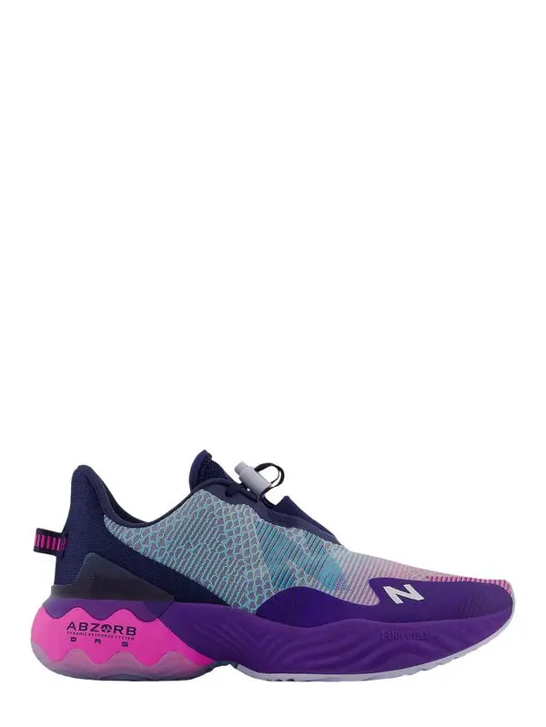 NEW BALANCE Fuelcell Rebel Tr Sneakers - Purple