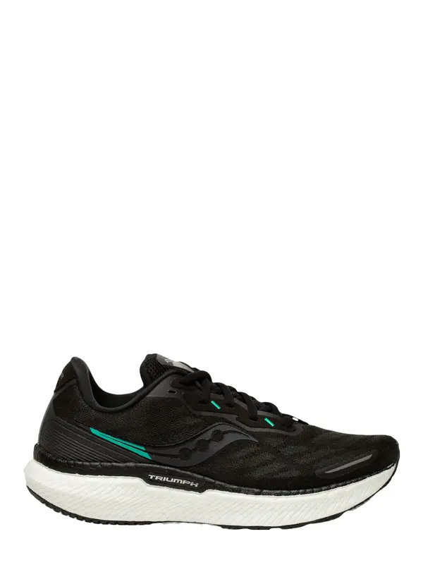 Saucony Triumph 19 Sneakers - Black
