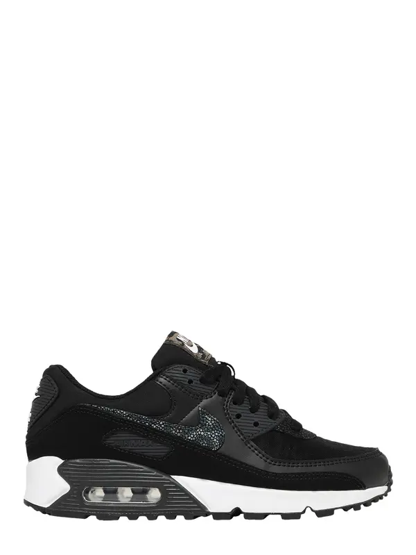 Nike Air Max 90 Se Sneakers - Black