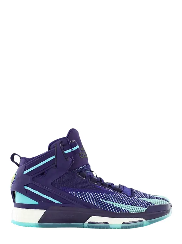 Adidas D Rose 6 Pk Boost 'all-star' Sneakers - Purple
