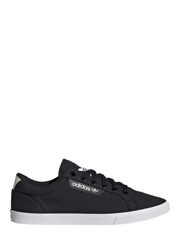 Adidas Low Top Sneakers - Black