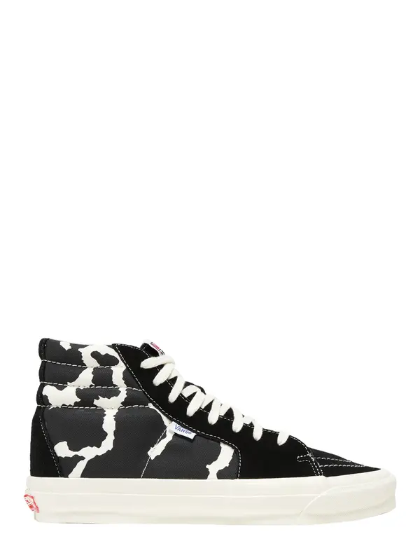 VANS Og Style 38 Ns Lx High-top Sneakers - Black