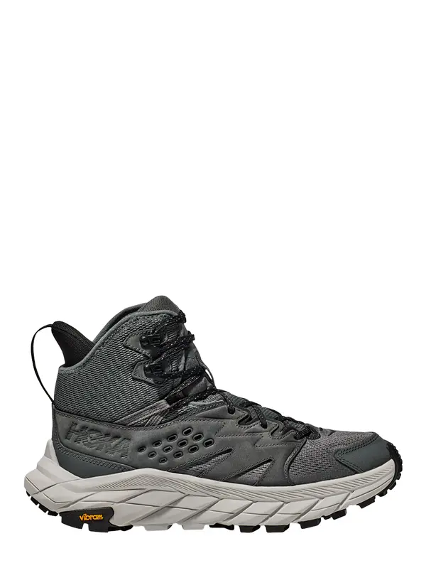 HOKA® Anacapa Breeze Mid - Grey
