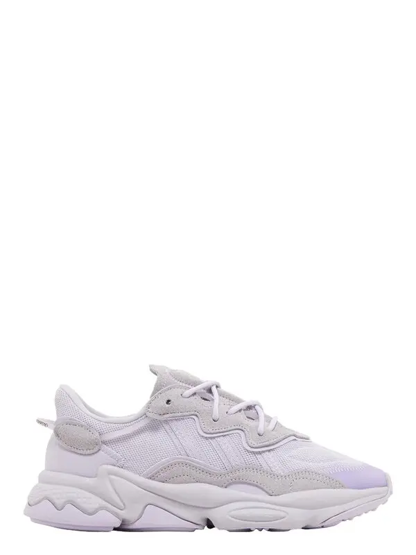 Adidas Ozweego Lace-up Sneakers - Purple