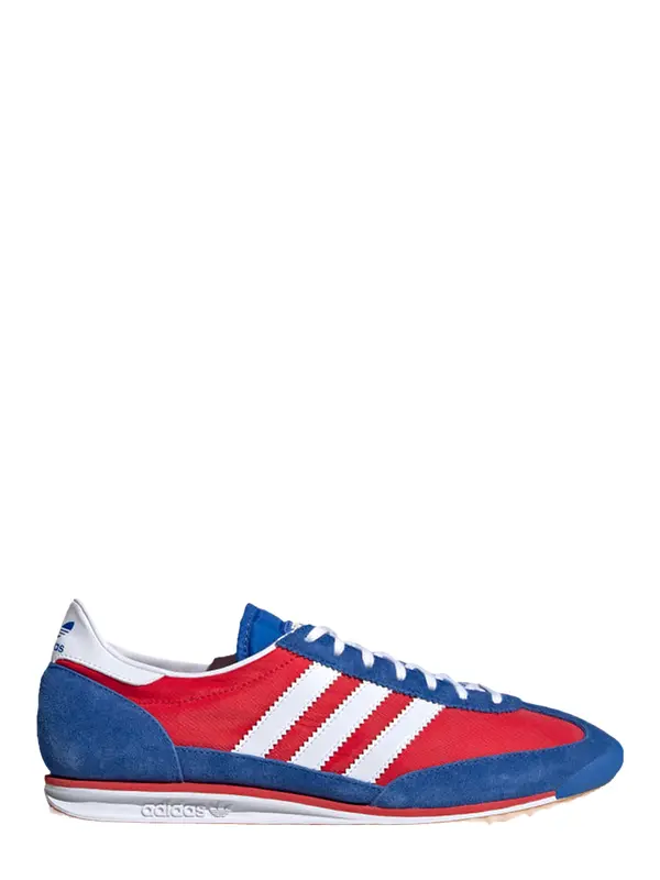 Adidas Lotta Volkova X Sl 72 Sneakers - Red