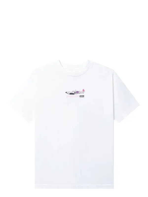 ANTI SOCIAL SOCIAL CLUB Runaway Tee - White