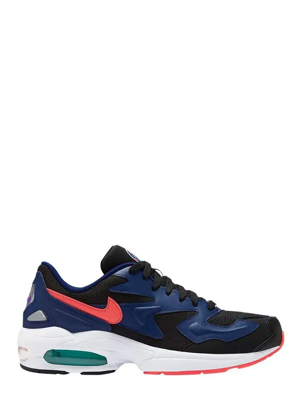 Nike Air Max 2 Light Sneakers - Blue