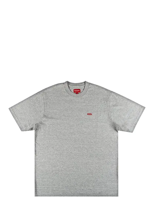 Supreme Small Box Tee 'heather - Grey