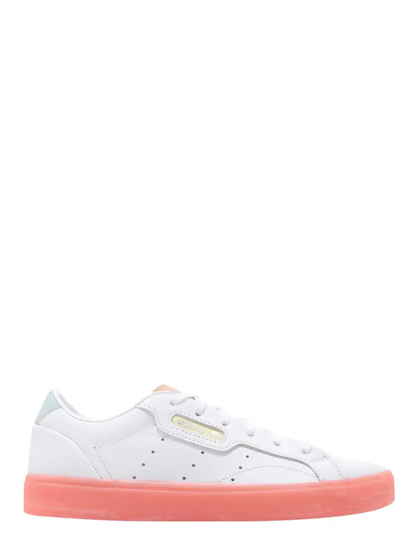 Adidas Sleek Sneakers - White
