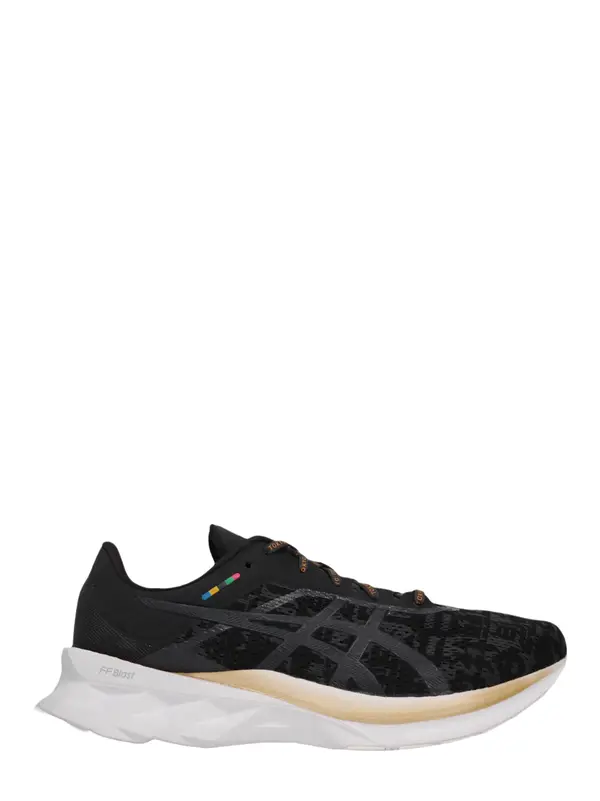 Asics Novablast Edo Era Tribute Sneakers - Black