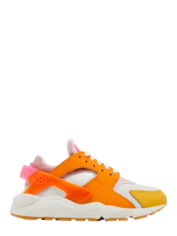 Nike Air Huarache Sneakers - Orange