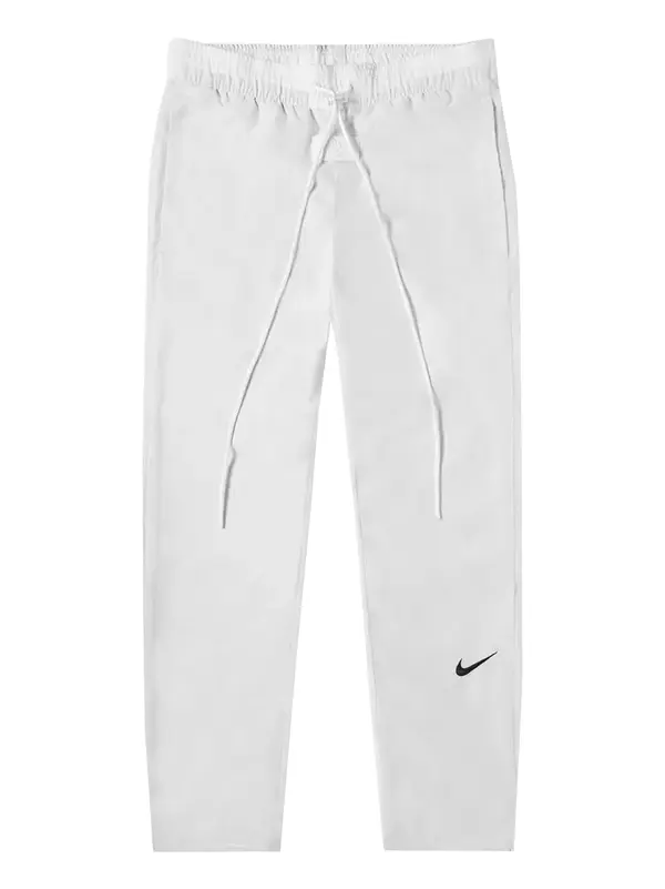 Nike X Fear Of God Woven Pant 'pure Platinum - Grey