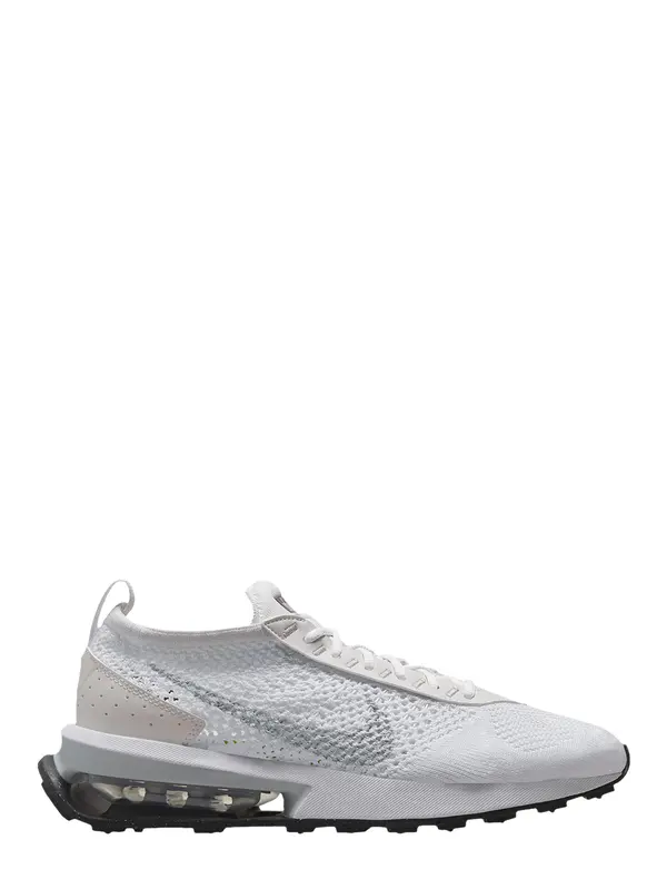 Nike Air Max Flyknit Racer Sneakers - White