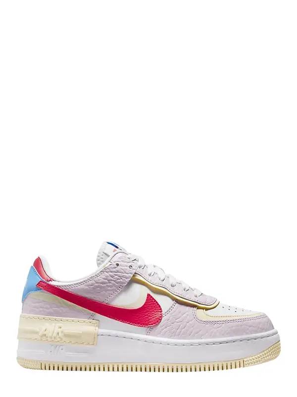 Nike Air Force 1 Shadow Sneakers - White