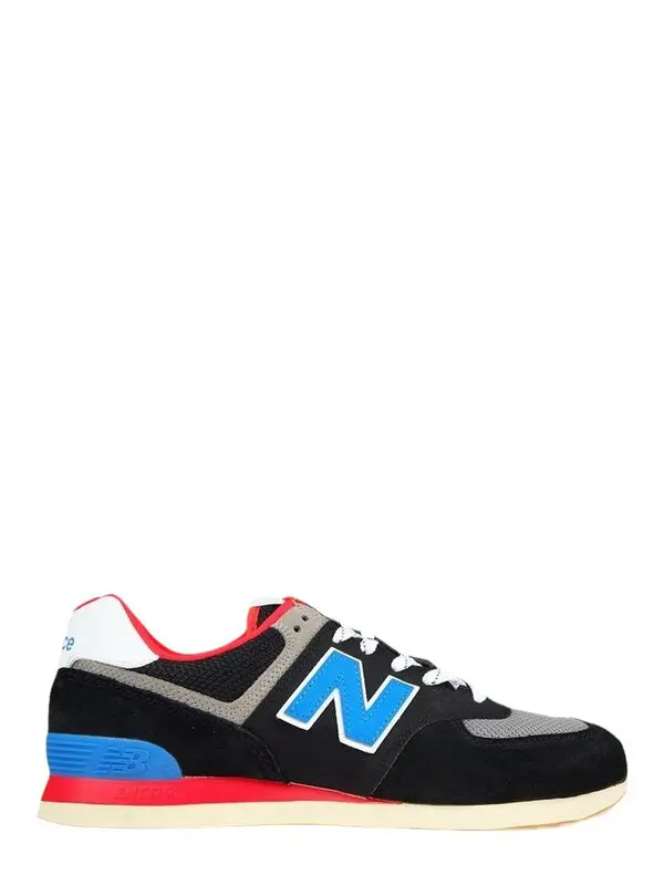 NEW BALANCE 574 Core Plus Sneakers - Black