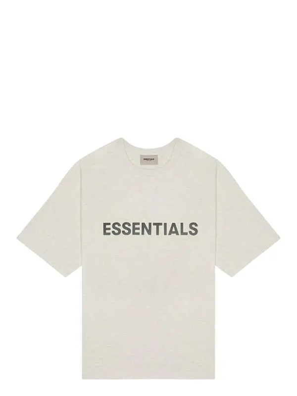 Fear Of God T-shirt 'oatmeal - Grey