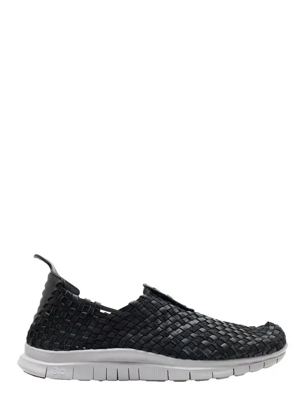 Nike Free Woven Nrg Sneakers - Black
