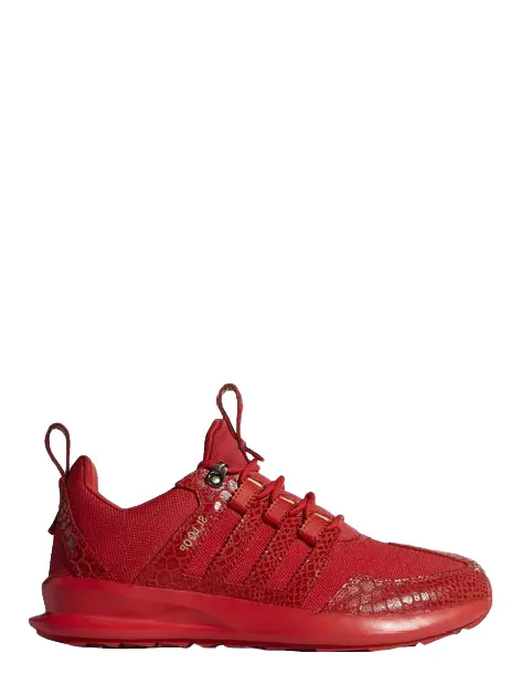 Adidas Sl Loop Runner Tr Croc - Red