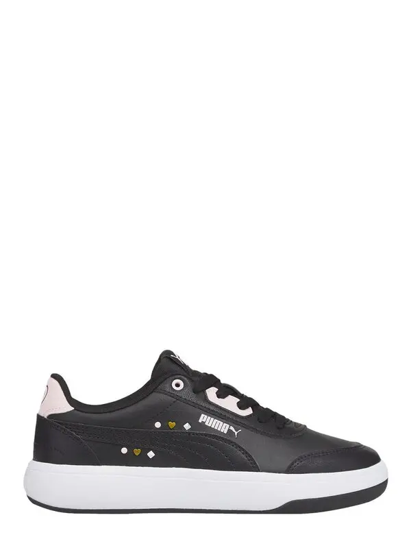 PUMA Tori Galentines Sneakers - Black
