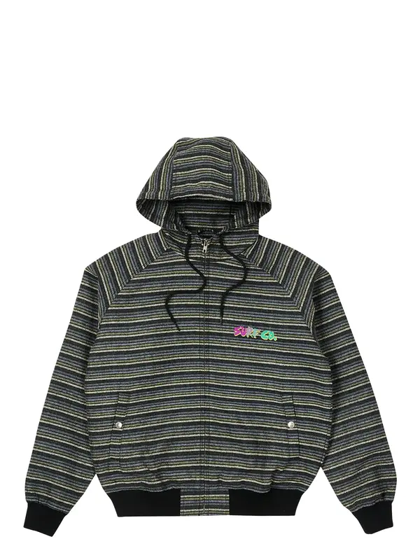 PALACE Surf Co Jacket - Black