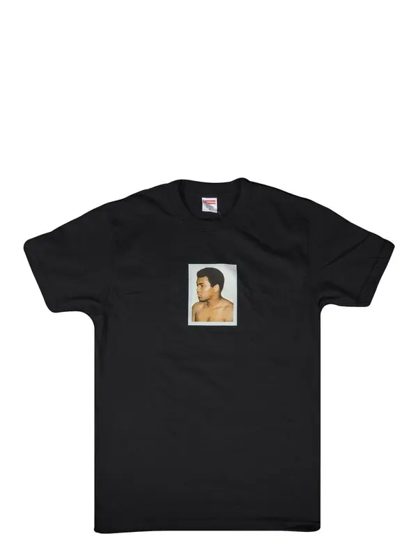Supreme Ali X Warhol T-shirt - Black