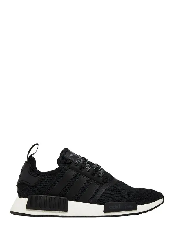 Adidas Nmd_r1 Reflective Sneakers - Black