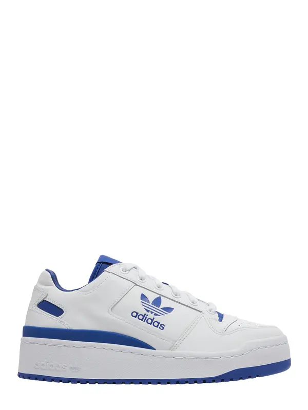 Adidas Forum Bold Sneakers - White