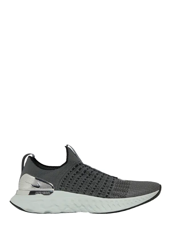 Nike React Phantom Run Flyknit 2 Sneakers - Grey