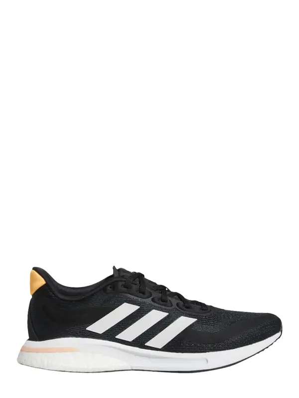Adidas Supernova Athletic Sneakers - Black