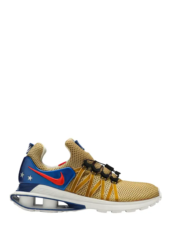 Nike Shox Gravity - Gold