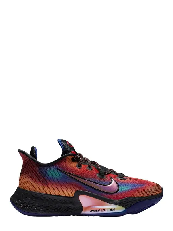Nike Air Zoom Bb Nxt 'heat Map' Sneakers - Multicolor